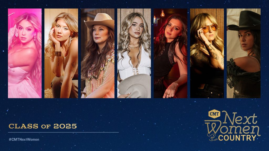 CMT reveals “Next Women of Country” class of 2025 | Lauren Alaina
